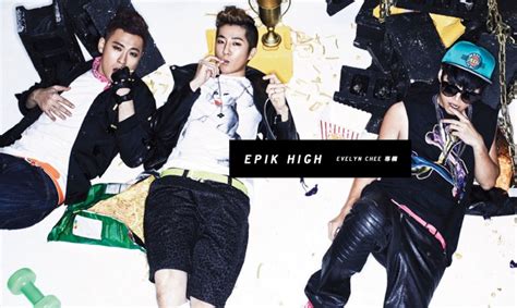 沉醉在詩裡的狀態 Epik High 韓國嘻哈組合也可以很文青 Evelyn Chee 專欄 A Day Magazine