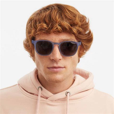 Dalston Rectangular Sunglasses Barner