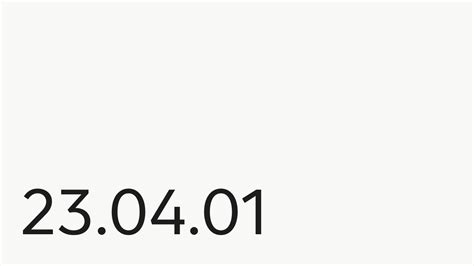 230401 Release Notes Task