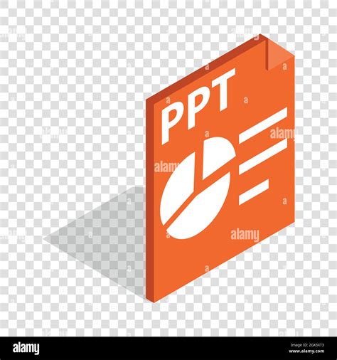 Powerpoint File Icon
