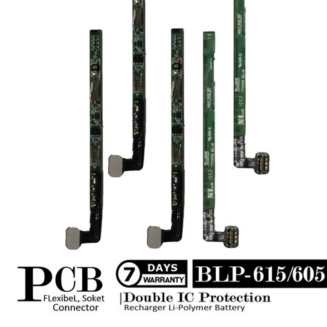 Jual Papan Pcb Konektor Baterai Flexibel Soket Oppo Neo A A F F A A A Blp Blp