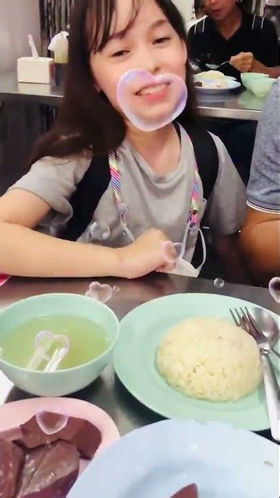 Street Food Chicken Rice In Bangkok 🇹🇭 Singapore 🇸🇬 ข้าวมันไก่โกอ่าง ประตูนำ้ Youtube