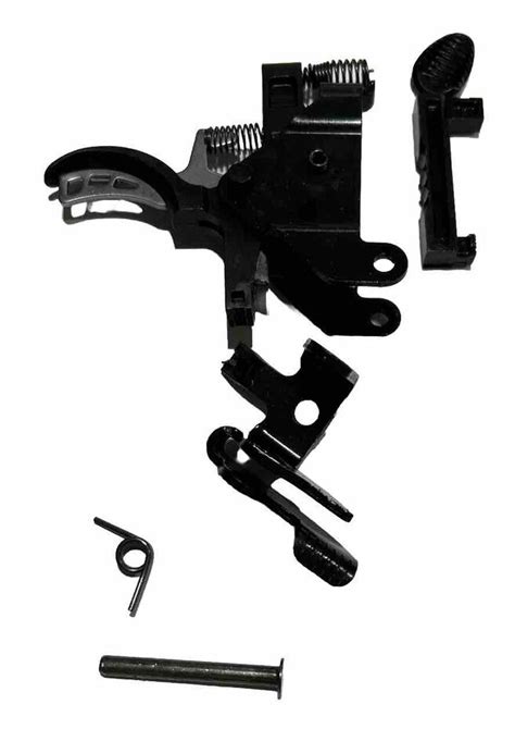 Savage Model 10 11 110 111 220 Accu Trigger Assembly Wsafety Ebay