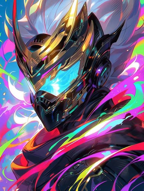 Premium Ai Image A Photo Of God Of Chaos