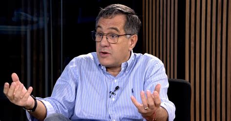 Alejandro Finocchiaro Presentó “ideas Poder Y Contexto” Un Libro Oportuno Sobre Pensamiento