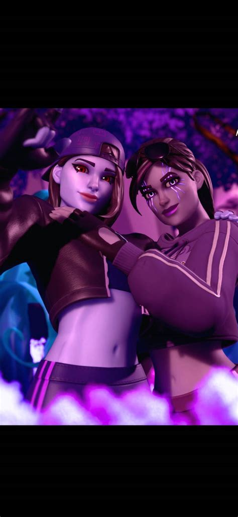 Fortnite Dark Ruby And Night Bomber By Quack79 On Deviantart