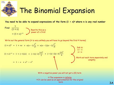 ppt the binomial expansion powerpoint presentation free download id 2633501