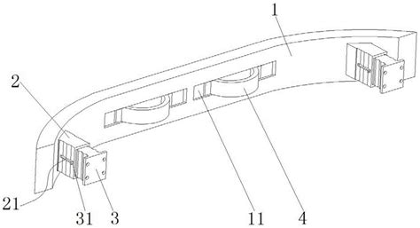 一种新型汽车防撞梁的制作方法