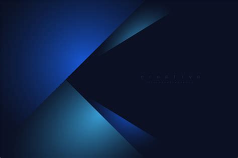 파란색 추상적 배경입니다 기술 블루 기업 개념 사업 아이디어 브로셔 배너 프리젠 테이션 포스터를 위한 디자인 Eps10 벡터 일러스트레이션 파란색에 대한 스톡 벡터 아트 및