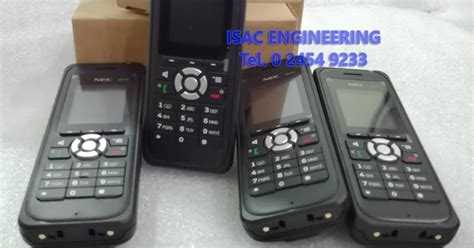 NEC G277 HANDSET