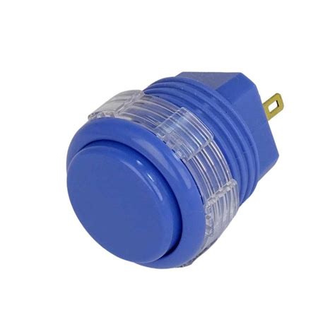 Crown Sdb 202 Mx Cherry Screw In Korean Arcade Button 24mm Arcade Express