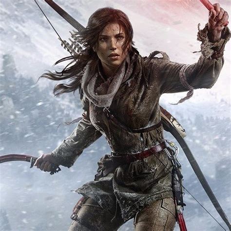Rise Of The Tomb Raider Gameplay