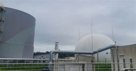 르포 음식물·하수·분뇨서 클린에너지현대건설 악취 혐오시설→돈버는 효자건물로 탈바꿈