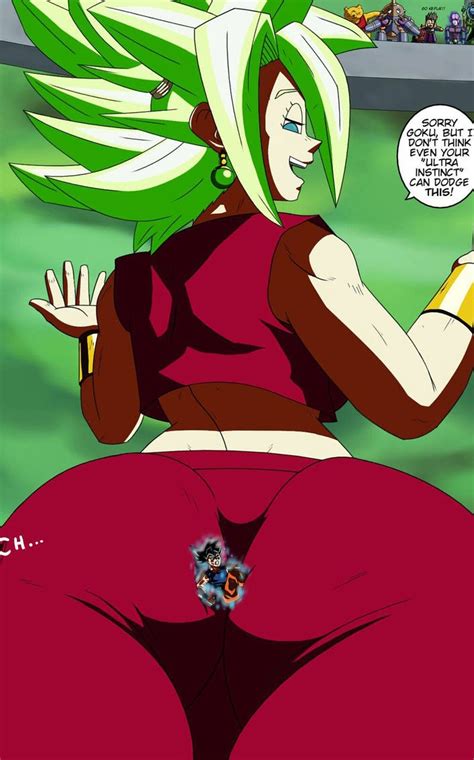 Rule 34 1girls Ass Grab Botamo Breasts Cabba Crush Crushing Dragon Ball Dragon Ball Super