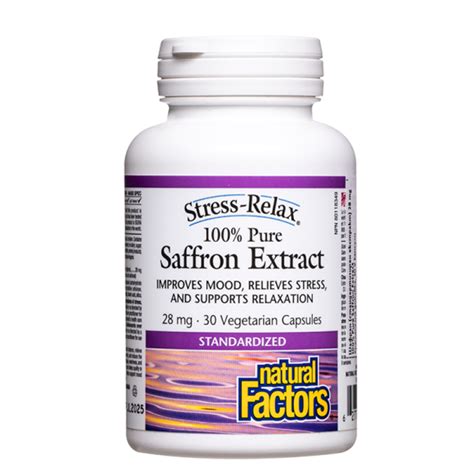 Стрес и депресия Шафран стандартизиран екстракт 28 Mg х 30 V капсули ️ ТОП Цена ️ 2855 Nf