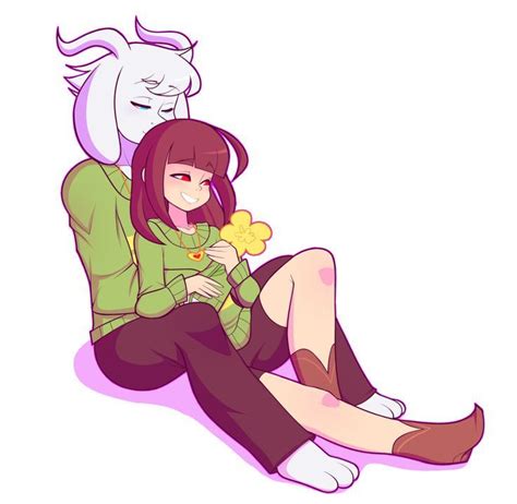 Chasriel Chariel Chara X Asriel Asriel X Chara Undertale Undertale Memes Undertale Art
