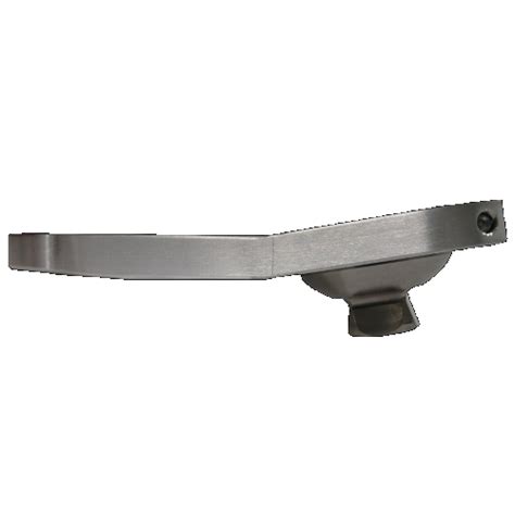 15 Degree Flexion Plate Rotation 2 4 Offset Female Thread 15fl Rp17 2 4 Inch Offset With Four