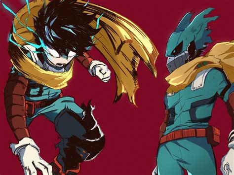 Deku🍀 Boku No Hero Academia Обои 43974748 Fanpop