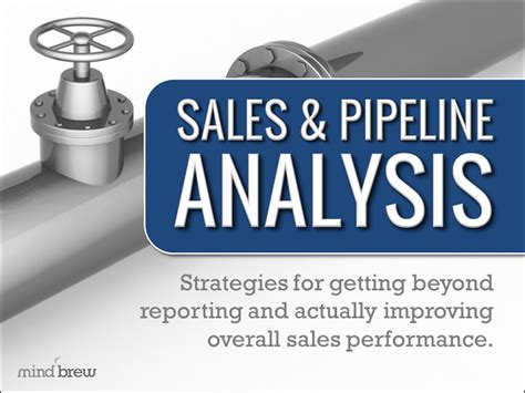 How To Improve Your Sales Pipeline Analysis SellingBrew