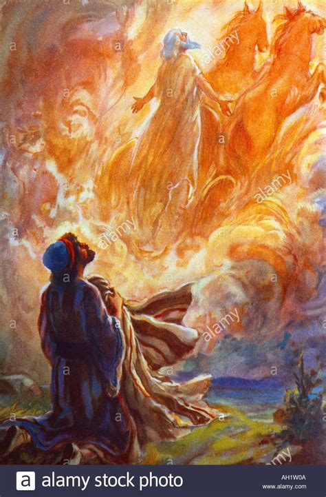 Elijah And Elisha Bible Story
