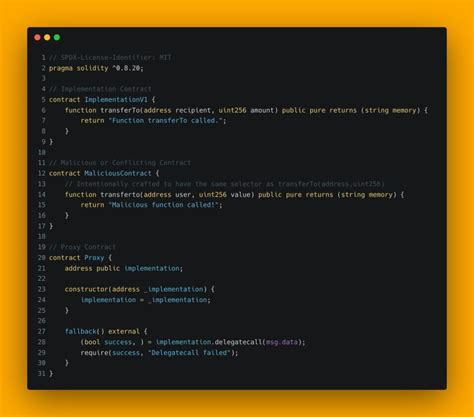 Soliditytips Smartcontractsecurity Web3 Rektify Ai