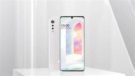 LG Velvet GSM FULL INFO