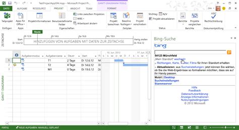 Aufgabenbereich Add Ins Für Project Office Add Ins Microsoft Learn