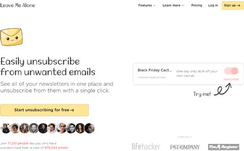 How To Unsubscribe From Emails Without Unsubscribe Link