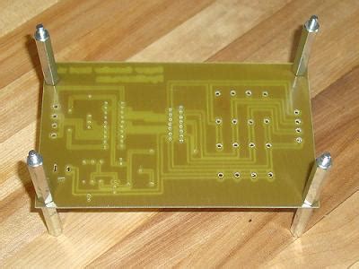 Diy Stepper Controller Hardware Pyroelectro News Projects Tutorials