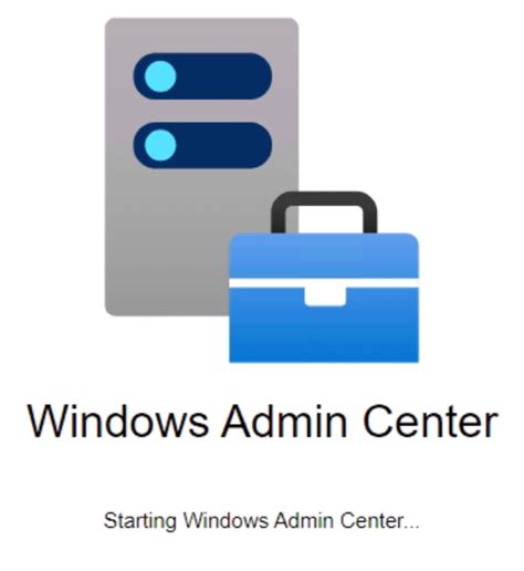 Azure Windows Admin Center Preview Access Locally Razure