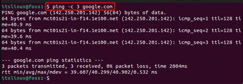 Setting Up Static Ip Address On Ubuntu 22 04 Lts Its Linux Foss