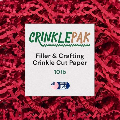 Crinkle Paper For T Baskets Subscription Boxes And More Crinklepak