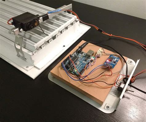 Hvac Zoning With Arduino To Improve Cooling Control Home Automation Arduino Forum