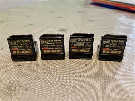 Sanwa RX Receivers R C Tech Forums