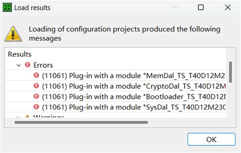 Solved How To Config S32g3 M7 Bootloader Using Eb Nxp Community