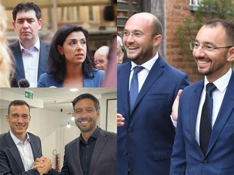 ЕКШЪН Трусове в БСП и Възраждане след избора на председател на СОС Васил Терзиев пред ПИК Tv