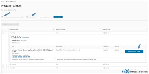 How To Upgrade Vmware Vcsa Offline Via Patch Iso Esx Virtualization
