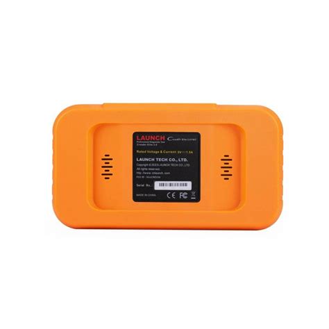 Launch Creader Elite 2 0 Fgc For Ford Gm Chrysler Full System Bi