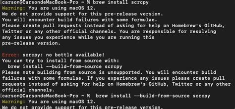 请问为啥装不上呢？ · Issue 3325 · Genymobilescrcpy · Github