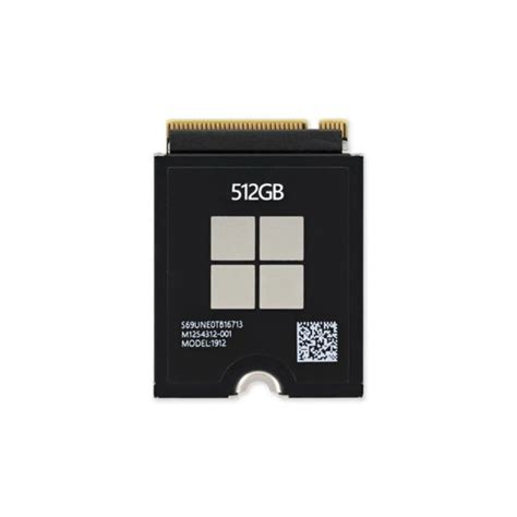 [pre Installed Windows System] Microsoft Surface Pro 10 2079 Ssd Solid State Hard Drive