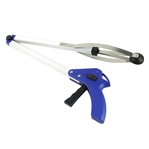 Folding Grab Stick Extendable Garbage Pick Up Tool Grandado Folding Grab Stick Extendable Garbage Pick Up Tool Grandado