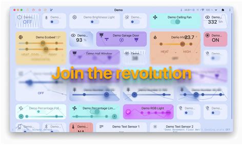 Esphome Web Server Dashboard Page 2 Dashboards And Frontend Home Assistant Community