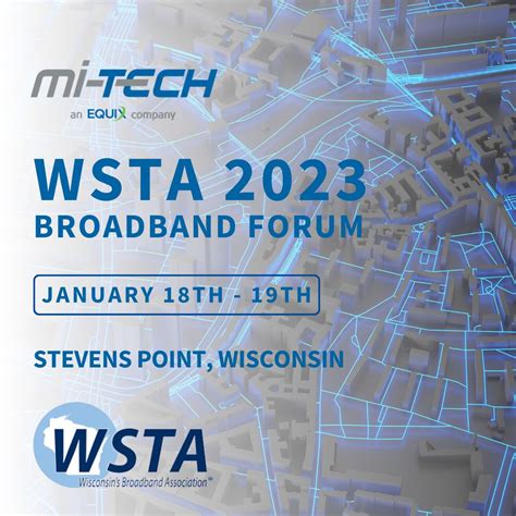 Mi Tech Services Inc On Linkedin Broadband Mitech Industryexperts