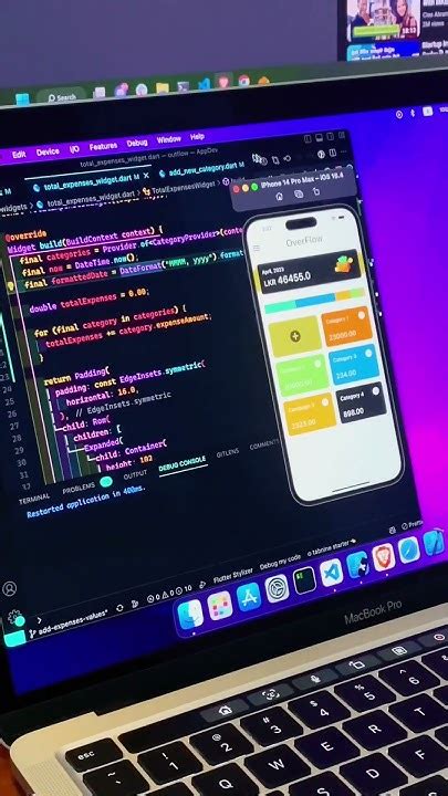 flutter app dev day 08 flutter developer appdevelopment flutterdev vlog youtube