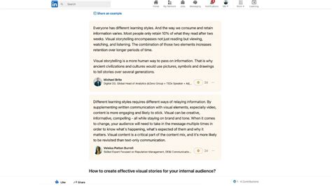 Linkedin Launches Collaborative Articles I Contributed To One