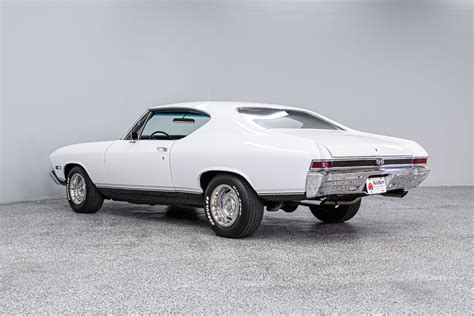 1968 Chevelle Black