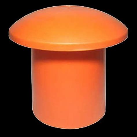 Beacon Virgin Plastic Rebar Coupler Safety Cap At ₹ 6piece In Navi
