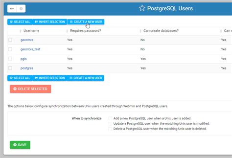 Create Database GeoHelm 3 1 Documentation Create Database GeoHelm 3 1 Documentation