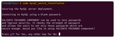 How To Install MySQL On Ubuntu Linux Genie