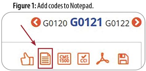 use notepad in codify to create a code list aapc knowledge center